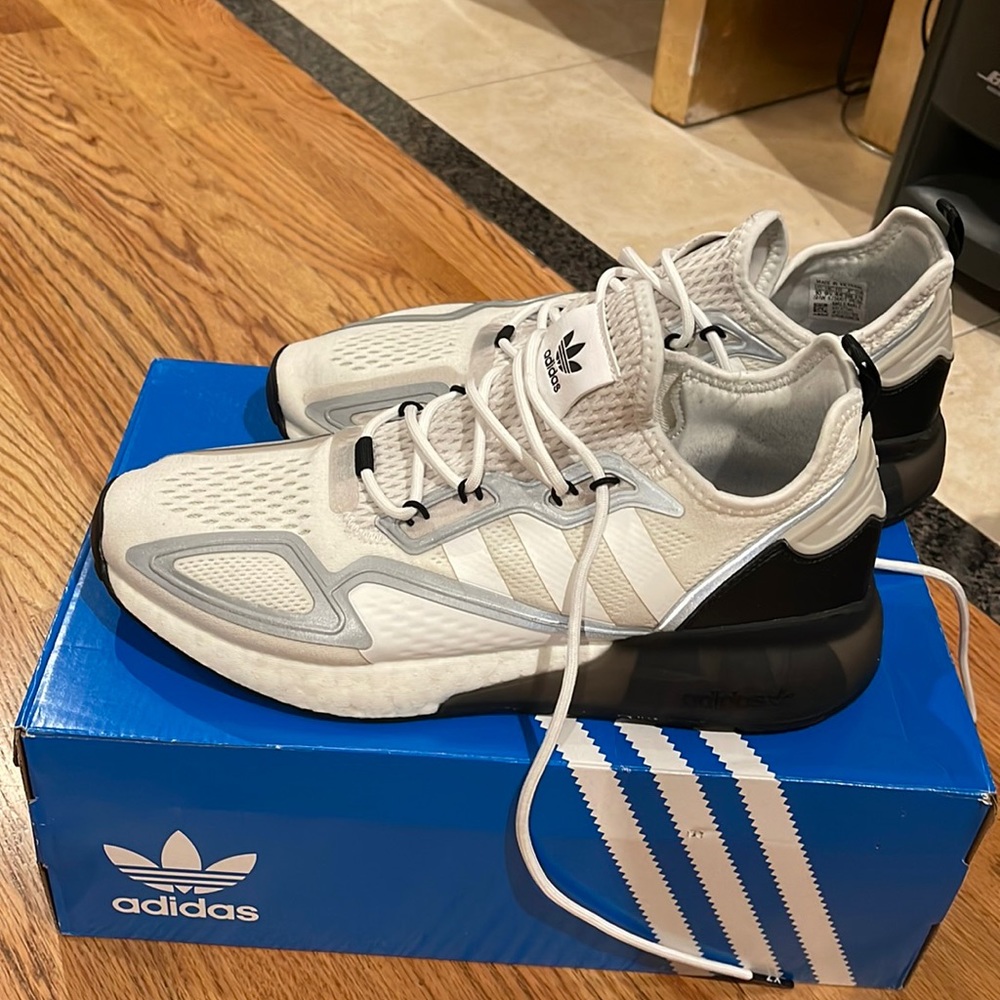 Adidas Zx 2k Boost Sneakers - Gem